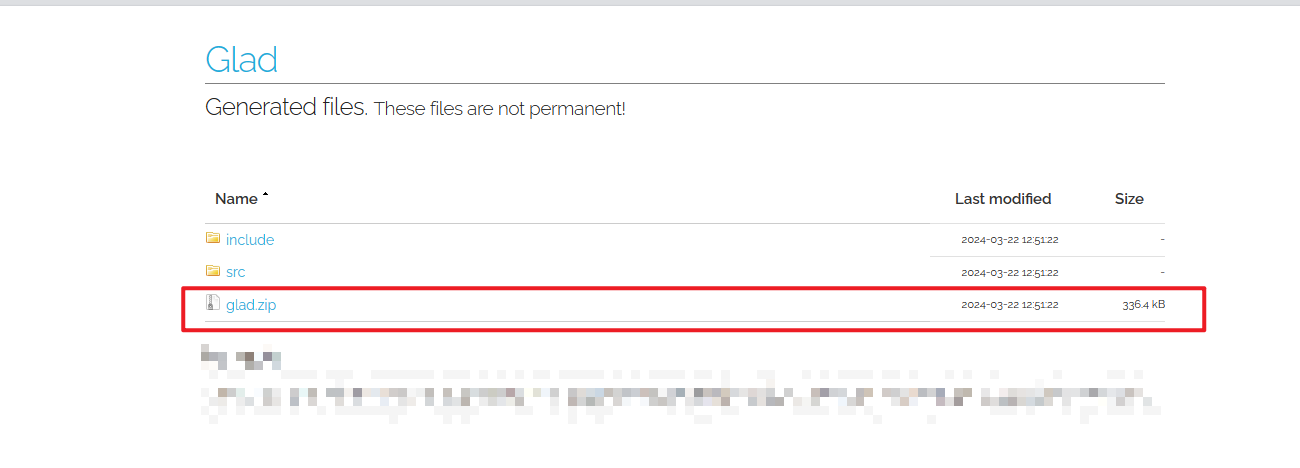 Visual Studio2022+glfw+glad（OpenGL）详细配置教程（面向小白）-零一物语